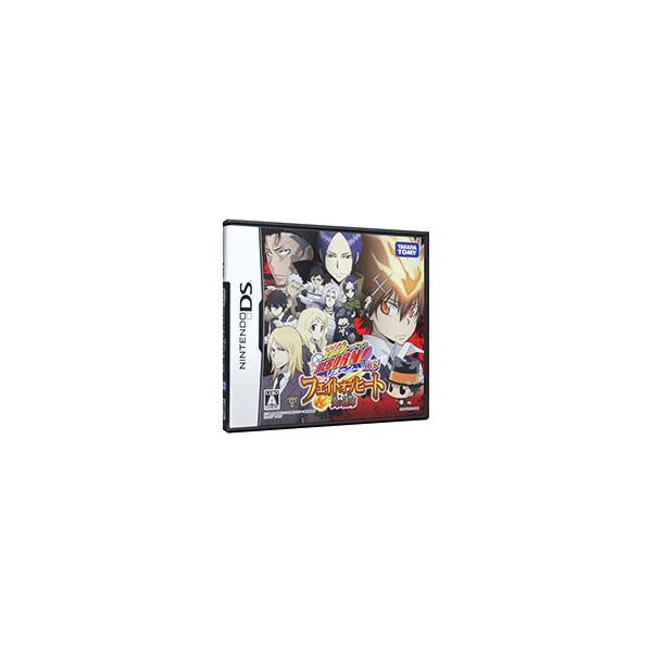 ■カテゴリ：中古ゲームソフト■機種：ＮＩＮＴＥＮＤＯ　DS■ジャンル：ロールプレイング■メーカー：タカラトミー■品番：NTRPYRGJ■発売日：2008/05/01■カナ：カテイキョウシヒットマンリボーンディーエスフェイトオブヒートホノオノ...