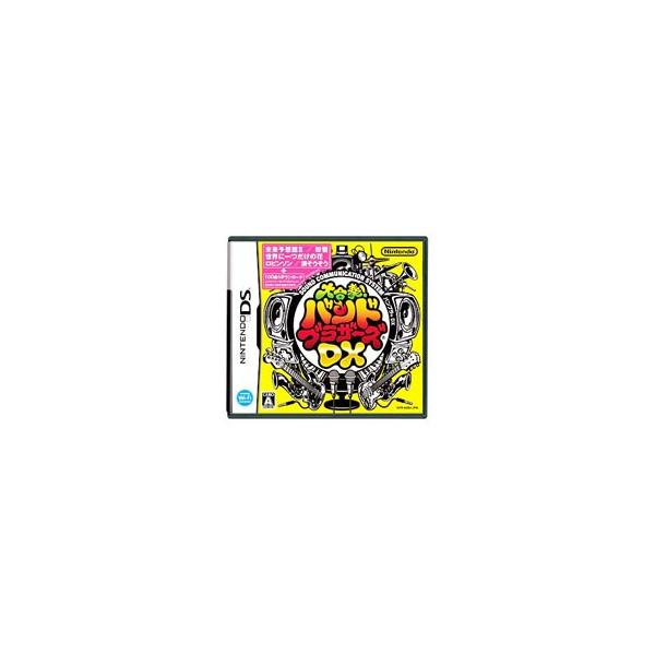 ■カテゴリ：中古ゲームソフト■機種：ＮＩＮＴＥＮＤＯ　DS■ジャンル：その他■メーカー：任天堂■品番：NTRPAXBJ■発売日：2008/06/26■カナ：ダイガッソウバンドブラザーズデラックス