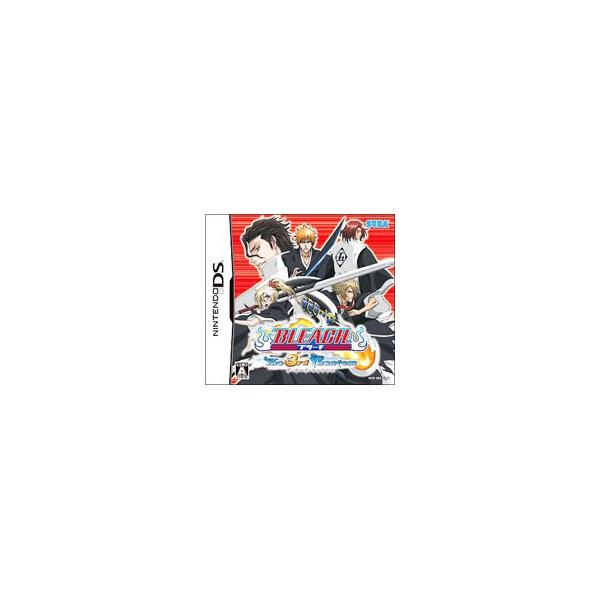 ■カテゴリ：中古ゲームソフト■機種：ＮＩＮＴＥＮＤＯ　DS■ジャンル：ロールプレイング■メーカー：セガ■品番：NTRPYBTJ■発売日：2008/06/26■カナ：ブリーチザサードファントム