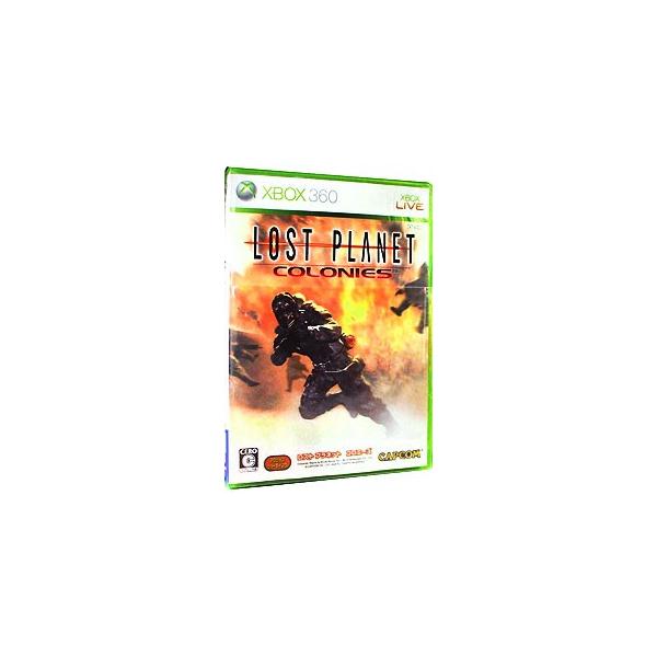 ■カテゴリ：中古ゲームソフト■機種：Ｘｂｏｘ360■ジャンル：シューティング■メーカー：カプコン■品番：XQA00003■発売日：2008/05/29■カナ：ロストプラネットコロニーズ