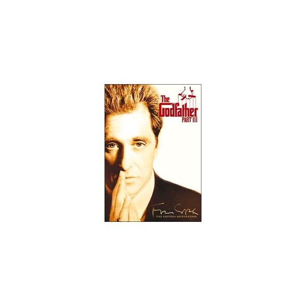 ■カテゴリ：中古DVD・ブルーレイ■商品情報：フランシス・フォード・コッポラ【監督】 アル・パチーノ【出演】 ダイアン・キートン【出演】 タリア・シャイア【出演】■ジャンル：洋画■メーカー：パラマウント■品番：PPA114223■発売日：2...