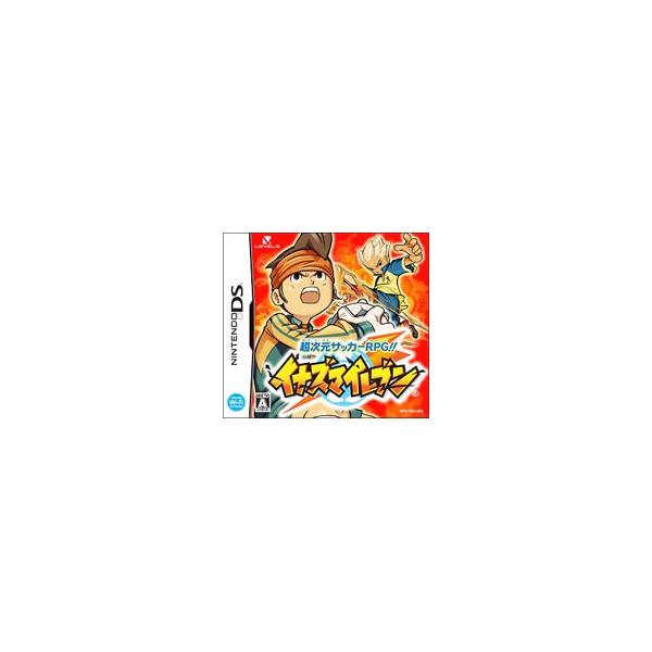 ■カテゴリ：中古ゲームソフト■機種：ＮＩＮＴＥＮＤＯ　DS■ジャンル：ロールプレイング■メーカー：レベルファイブ■品番：NTRPYEEJ■発売日：2008/08/22■カナ：イナズマイレブン