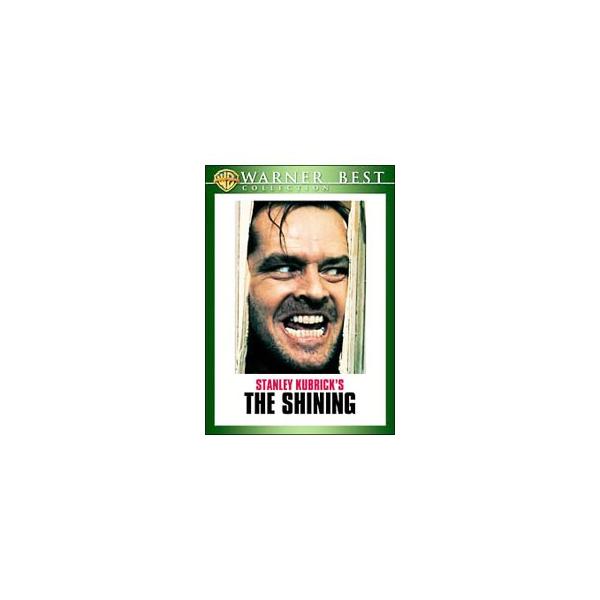■カテゴリ：中古DVD・ブルーレイ■商品情報：スタンリー・キューブリック【監督】 ジャック・ニコルソン【出演】 シェリー・デュヴァル【出演】 ダニー・ロイド【出演】■ジャンル：洋画■メーカー：ワーナー・ホーム・ビデオ■品番：WBC17369...