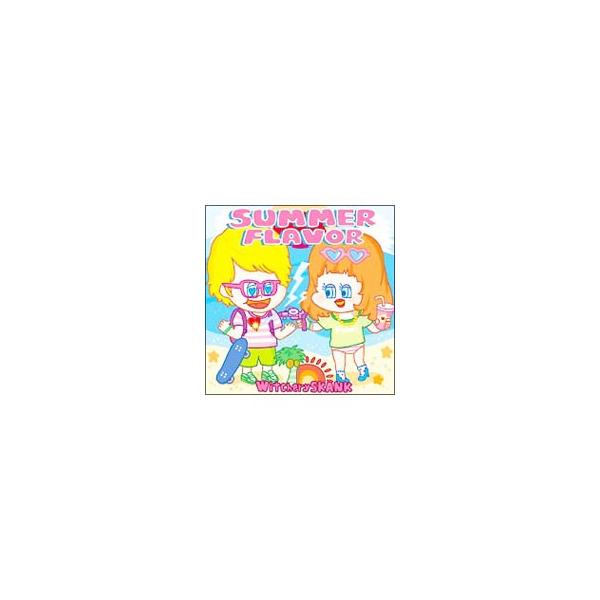 ■カテゴリ：中古CD■ジャンル：ジャパニーズポップス 国内のアーティスト■メーカー：ＲＯＣＫＹ　ＲＯＡＤ　ＲＥＣＯＲＤＳ■品番：RRE007■発売日：2008/08/20■カナ：ウィッチェリースカンク サマーフレイヴァー■ENG：WITCH...
