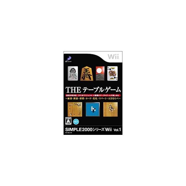 ■カテゴリ：中古ゲームソフト■機種：Ｗｉｉ■ジャンル：テーブル■メーカー：ディースリー・パブリッシャー■品番：RVLPRZ8J■発売日：2008/09/25■カナ：ザテーブルゲームマージャンイゴショウギカードハナフダリバーシゴモクナラベシン...