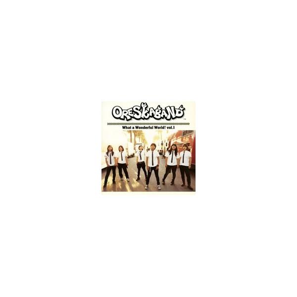■カテゴリ：中古CD■ジャンル：ジャパニーズポップス 国内のアーティスト■メーカー：ＳＭＥＪ　Ａｓｓｏｃｉａｔｅｄ　Ｒｅｃｏｒｄｓ■品番：AICL2019■発売日：2008/10/22■カナ：オレスカバンド ホワットアワンダフルワールド１■...