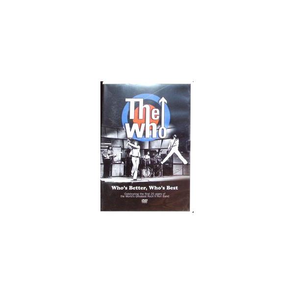 ■カテゴリ：中古DVD・ブルーレイ■商品情報：フー【出演】   ■ジャンル：海外のロック＆ポップス■メーカー：ユニバーサル　ミュージック■品番：UIBY9003■発売日：2008/11/12■カナ：フーズベターフーズベスト