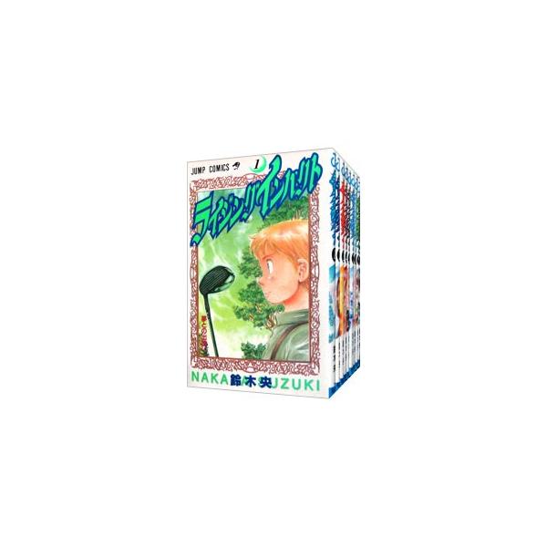 ■カテゴリ：中古コミック■ジャンル：少年■出版社：集英社■出版社シリーズ：ジャンプ■本のサイズ：新書版■カナ：ライジングインパクトゼン１７カンセット スズキナカバ■keyword：