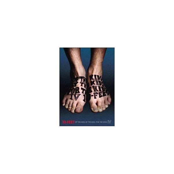 ■カテゴリ：中古DVD・ブルーレイ■商品情報：１０−ＦＥＥＴ【出演】   ■ジャンル：ジャパニーズポップス■メーカー：ユニバーサル　ミュージック■品番：UPBH20021■発売日：2008/12/17■カナ：オブザキッズバイザキッズフォーザ...