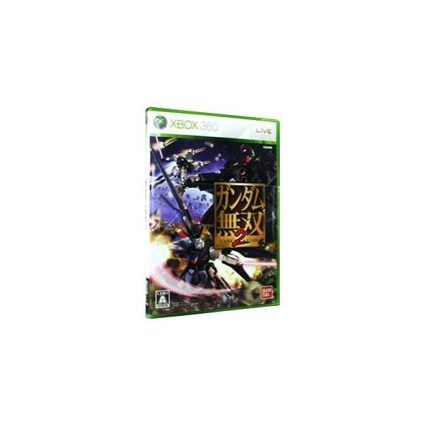 ■カテゴリ：中古ゲームソフト■機種：Ｘｂｏｘ360■ジャンル：アクション■メーカー：バンダイナムコエンターテインメント■品番：V7C00001■発売日：2008/12/18■カナ：ガンダムムソウ２