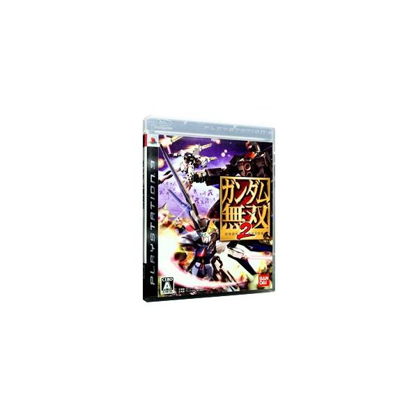 ■カテゴリ：中古ゲームソフト■機種：プレイステーション3■ジャンル：アクション■メーカー：バンダイナムコエンターテインメント■品番：BLJM60111■発売日：2008/12/18■カナ：ガンダムムソウ２