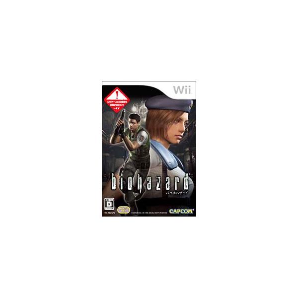 ■カテゴリ：中古ゲームソフト■機種：Ｗｉｉ■ジャンル：アクション■メーカー：カプコン■品番：RVLPRE4J■発売日：2008/12/25■カナ：バイオハザード