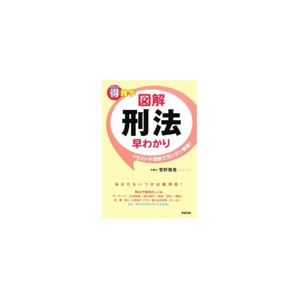 裁判員になったらどうなる？　裁判官や検察官の役割は？　人違いで犯罪をしたら？　刑法や裁判のしくみをイラストや図表を交えてわかりやすく解説。ストーカー犯罪や振り込め詐欺など、社会的に関心を集める犯罪も取り上げる。■カテゴリ：中古本■ジャンル：...