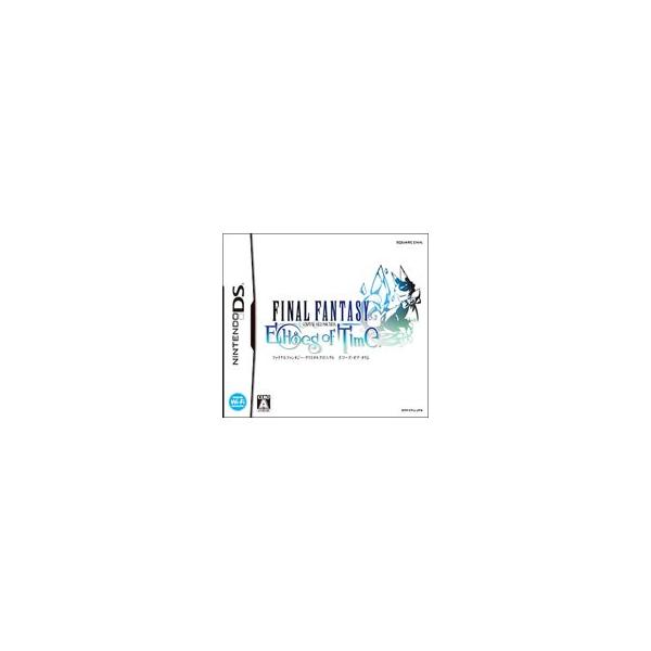 ■カテゴリ：中古ゲームソフト■機種：ＮＩＮＴＥＮＤＯ　DS■ジャンル：ロールプレイング■メーカー：スクウェア・エニックス■品番：NTRPCFIJ■発売日：2009/01/29■カナ：ファイナルファンタジークリスタルクロニクルエコーズオブタイム