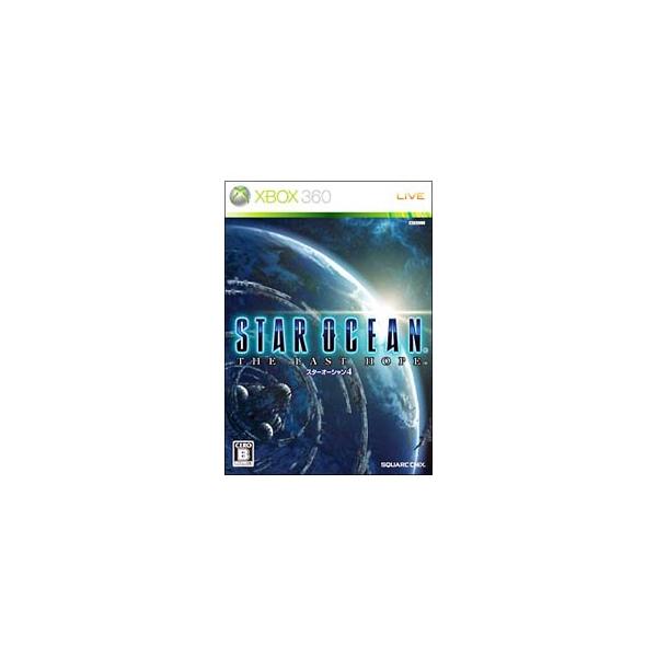 ■カテゴリ：中古ゲームソフト■機種：Ｘｂｏｘ360■ジャンル：ロールプレイング■メーカー：スクウェア・エニックス■品番：WTC00002■発売日：2009/02/19■カナ：スターオーシャン４ザラストホープ