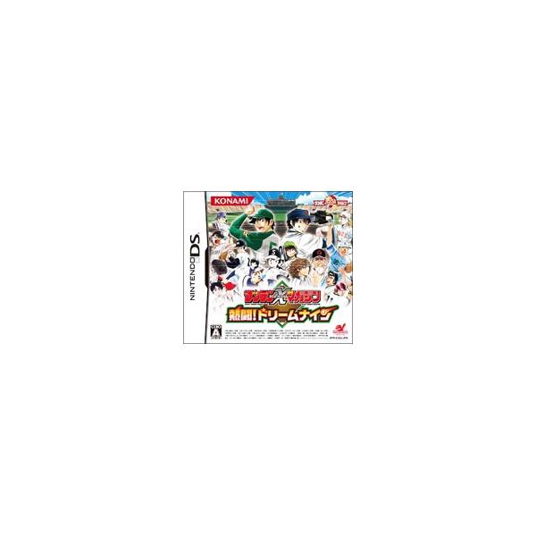 ■カテゴリ：中古ゲームソフト■機種：ＮＩＮＴＥＮＤＯ　DS■ジャンル：スポーツ■メーカー：コナミデジタルエンタテインメント■品番：RY100J1■発売日：2009/02/26■カナ：サンデーカケルマガジンネットウドリームナイン