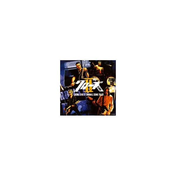 ■カテゴリ：中古CD■アーティスト：サウンドトラック■ジャンル：サウンドトラック 映画■メーカー：株式会社フォーライフ　ミュージックエンタテイメント■品番：FLCF4274■発売日：2009/04/08■カナ：サウンドトラック クローズゼロ...