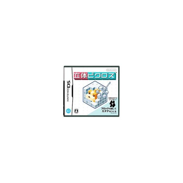 ■カテゴリ：中古ゲームソフト■機種：ＮＩＮＴＥＮＤＯ　DS■ジャンル：パズル■メーカー：任天堂■品番：NTRPC6PJ■発売日：2009/03/12■カナ：リッタイピクロス