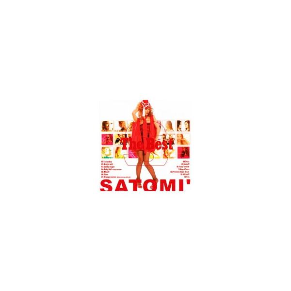 ■カテゴリ：中古CD■ジャンル：ジャパニーズポップス 国内のアーティスト■メーカー：エイベックス・マーケティング■品番：ZZCD31108■発売日：2009/05/20■カナ：サトミ ザベスト■ENG：SATOMI