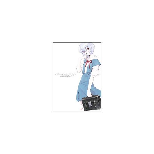 ■カテゴリ：中古DVD・ブルーレイ■商品情報：摩砂雪／鶴巻和哉【監督】 庵野秀明【原作】 緒方恵美【声の出演】 三石琴乃【声の出演】■ジャンル：アニメ■メーカー：キングレコード■品番：KIBA1663■発売日：2009/05/27■カナ：エ...