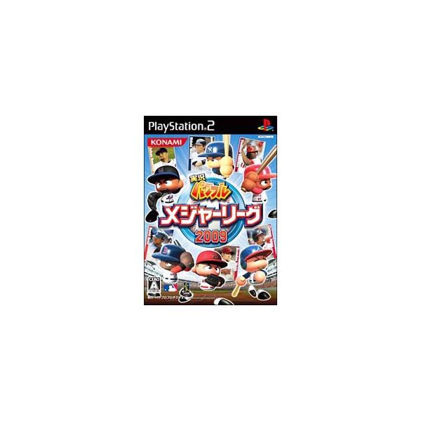■カテゴリ：中古ゲームソフト■機種：プレイステーション2■ジャンル：スポーツ■メーカー：コナミデジタルエンタテインメント■品番：VW371J1■発売日：2009/04/29■カナ：ジッキョウパワフルメジャーリーグ２００９