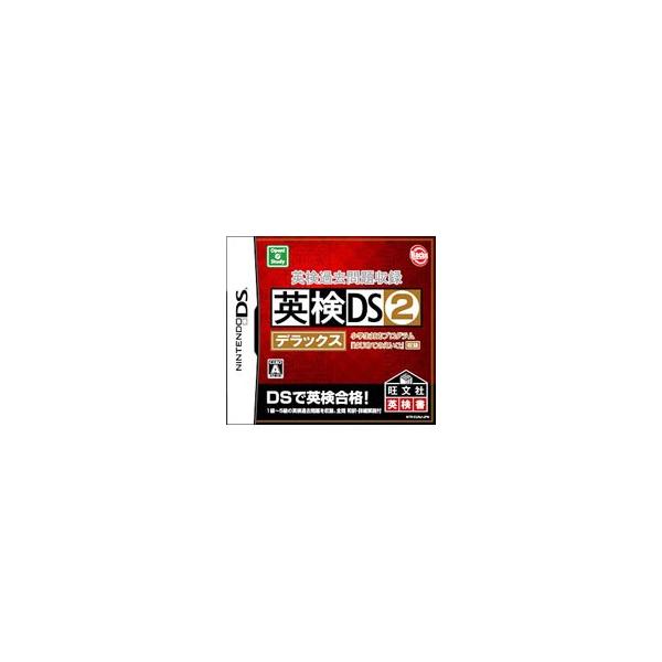 ■カテゴリ：中古ゲームソフト■機種：ＮＩＮＴＥＮＤＯ　DS■ジャンル：その他■メーカー：ロケットカンパニー■品番：NTRPCUNJ■発売日：2009/04/09■カナ：エイケンカコモンダイシュウロクエイケンディーエス２デラックス