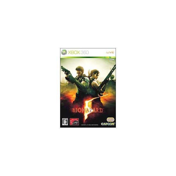 ■カテゴリ：中古ゲームソフト■機種：Ｘｂｏｘ360■ジャンル：アクション■メーカー：カプコン■品番：4KG00004■発売日：2009/03/05■カナ：バイオハザード５