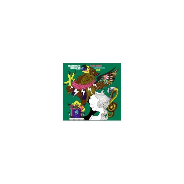 ■カテゴリ：中古CD■ジャンル：ジャパニーズポップス オムニバス■メーカー：キューンレコード■品番：KSCL1407■発売日：2009/07/01■カナ：オムニバス アジアンカンフージェネレーションプレゼンツナノムゲンコンピレーション２００...