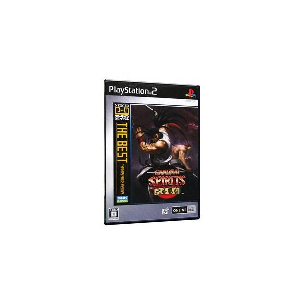 ■カテゴリ：中古ゲームソフト■機種：プレイステーション2■ジャンル：アクション■メーカー：ＳＮＫプレイモア■品番：SLPS25934■発売日：2009/06/18■カナ：サムライスピリッツロクバンショウブネオジオオンラインコレクションザベス...