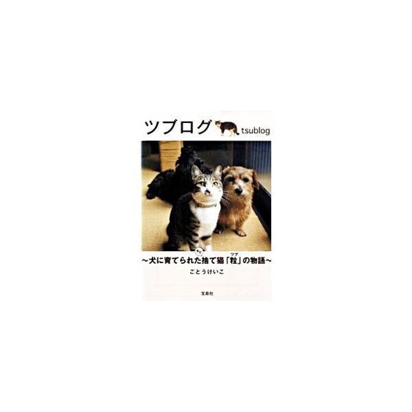■カテゴリ：中古本■ジャンル：女性・生活・コンピュータ 猫の本■出版社：宝島社■出版社シリーズ：宝島ＳＵＧＯＩ文庫■本のサイズ：文庫■発売日：2009/06/03■カナ：ツブログ ゴトウケイコ
