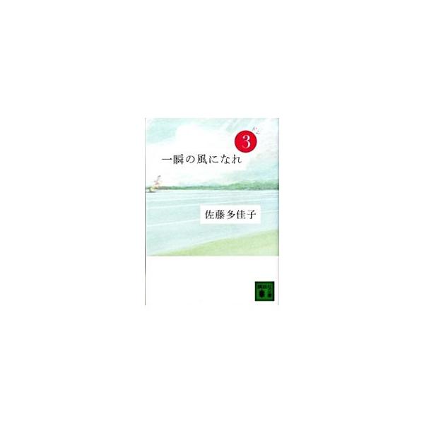 ■カテゴリ：中古本■ジャンル：文芸 小説一般■出版社：講談社■出版社シリーズ：講談社文庫■本のサイズ：文庫■発売日：2009/07/13■カナ：イッシュンノカゼニナレ０３ドン サトウタカコ