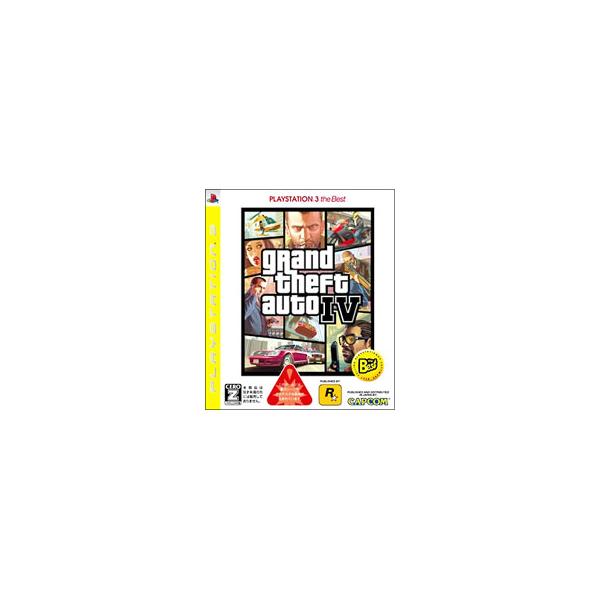 ■カテゴリ：中古ゲームソフト■機種：プレイステーション3■ジャンル：アクション■メーカー：カプコン■品番：BLJM55011■発売日：2009/08/27■カナ：グランドセフトオート４プレイステーション３ザベストレンカバン