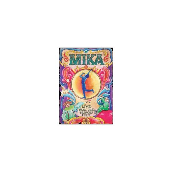 ■カテゴリ：中古DVD・ブルーレイ■商品情報：ＭＩＫＡ【出演】   ■ジャンル：海外のロック＆ポップス■メーカー：ユニバーサル　ミュージック■品番：UIBI1026■発売日：2009/09/16■字幕：(1)日本語■カナ：ライヴインパリ