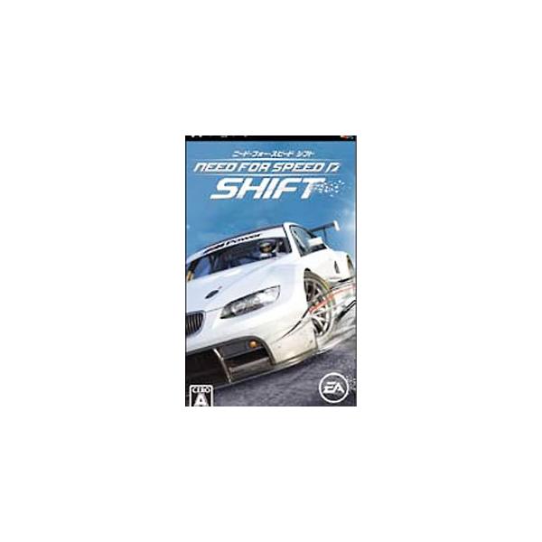 ■カテゴリ：中古ゲームソフト■機種：ＰＳＰ（プレイステーション・ポータブル）■ジャンル：レーシング■メーカー：エレクトロニック・アーツ■品番：ULJM05494■発売日：2009/11/12■カナ：ニードフォースピードシフト