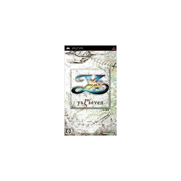 ■カテゴリ：中古ゲームソフト■機種：ＰＳＰ（プレイステーション・ポータブル）■ジャンル：ロールプレイング■メーカー：日本ファルコム■品番：ULJM05475■発売日：2009/09/17■カナ：イースセブン