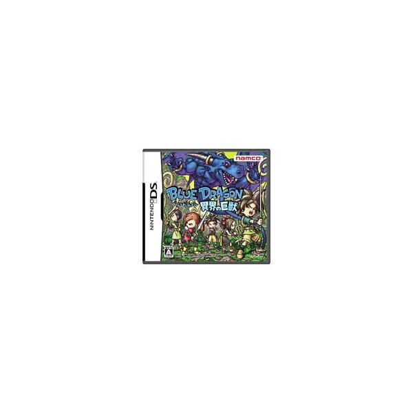 ■カテゴリ：中古ゲームソフト■機種：ＮＩＮＴＥＮＤＯ　DS■ジャンル：ロールプレイング■メーカー：バンダイナムコエンターテインメント■品番：NTRPYBUJ■発売日：2009/10/08■カナ：ブルードラゴンイカイノキョジュウ