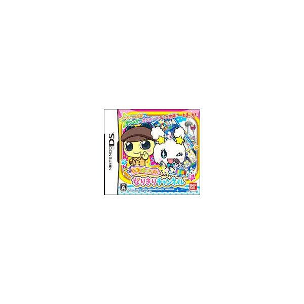 ■カテゴリ：中古ゲームソフト■機種：ＮＩＮＴＥＮＤＯ　DS■ジャンル：その他■メーカー：バンダイナムコエンターテインメント■品番：NTRPBGVJ■発売日：2009/11/05■カナ：タマゴッチノナリキリチャンネル