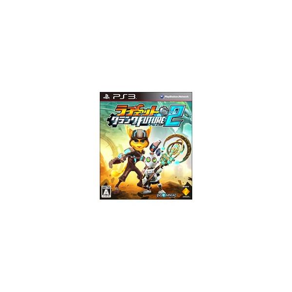 ■カテゴリ：中古ゲームソフト■機種：プレイステーション3■ジャンル：アクション■メーカー：ソニー・インタラクティブエンタテインメント■品番：BCJS30038■発売日：2009/11/19■カナ：ラチェットアンドクランクフューチャー２