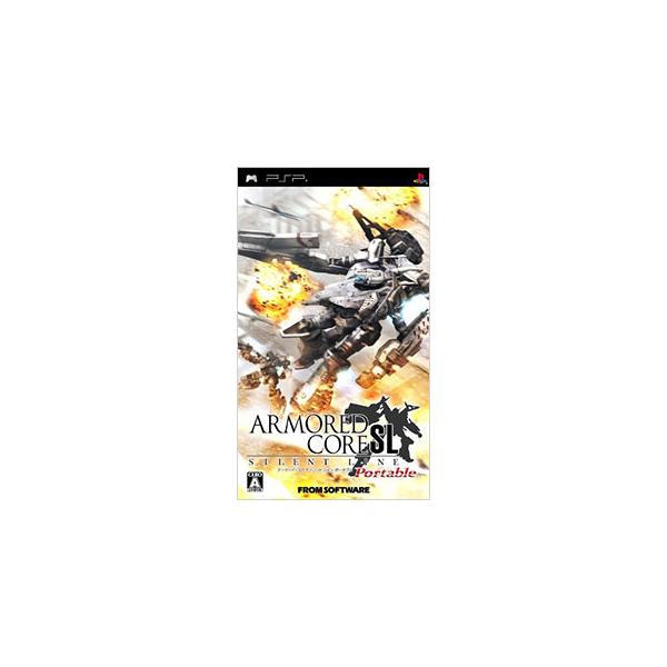 ■カテゴリ：中古ゲームソフト■機種：ＰＳＰ（プレイステーション・ポータブル）■ジャンル：アクション■メーカー：フロム・ソフトウェア■品番：ULJM05552■発売日：2009/11/19■カナ：アーマードコアサイレントラインポータブル