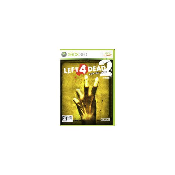 ■カテゴリ：中古ゲームソフト■機種：Ｘｂｏｘ360■ジャンル：シューティング■メーカー：エレクトロニック・アーツ■品番：JES100008■発売日：2009/11/19■カナ：レフト４デッド２