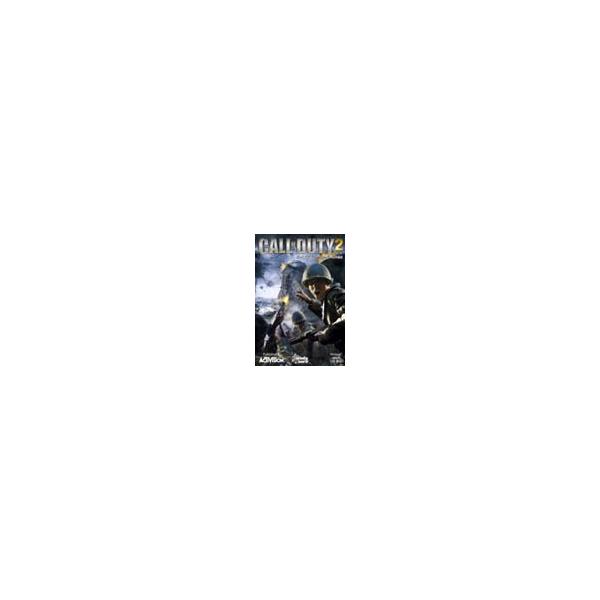 ■カテゴリ：中古ゲームソフト■機種：ＰＣゲーム■ジャンル：アクション■メーカー：アクティビジョン■品番：4580229968078■発売日：2008/08/29■カナ：コールオブデューティ２ニホンゴバン
