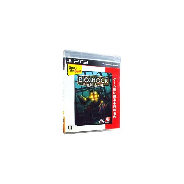 ■カテゴリ：中古ゲームソフト■機種：プレイステーション3■ジャンル：アクション■メーカー：スパイク・チュンソフト■品番：BLJS10058■発売日：2010/01/14■カナ：バイオショックスパイクザベストレンカバン