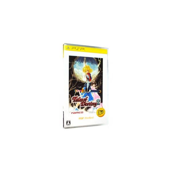 ■カテゴリ：中古ゲームソフト■機種：ＰＳＰ（プレイステーション・ポータブル）■ジャンル：ロールプレイング■メーカー：バンダイナムコエンターテインメント■品番：ULJS19034■発売日：2010/01/28■カナ：テイルズオブデスティニー２...