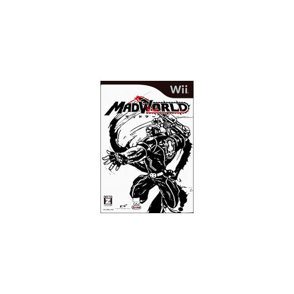 ■カテゴリ：中古ゲームソフト■機種：Ｗｉｉ■ジャンル：アクション■メーカー：スパイク・チュンソフト■品番：RVLPRZZJ■発売日：2010/02/10■カナ：マッドワールド