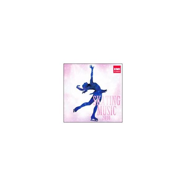 2009〜2010年シーズンが10月に開幕したフィギュア・スケートの各選手の使用曲を集めたコンピ集。日本人スター選手に加え、海外の人気選手らが使用する楽曲も収録。ドラマティックな名曲の数々が楽しめる。■カテゴリ：中古CD■アーティスト：クラ...