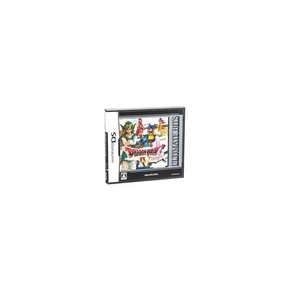 ■カテゴリ：中古ゲームソフト■機種：ＮＩＮＴＥＮＤＯ　DS■ジャンル：ロールプレイング■メーカー：スクウェア・エニックス■品番：NTRPYIVJ S■発売日：2010/03/04■カナ：ドラゴンクエスト４ミチビカレシモノタチアルティメットヒッツ