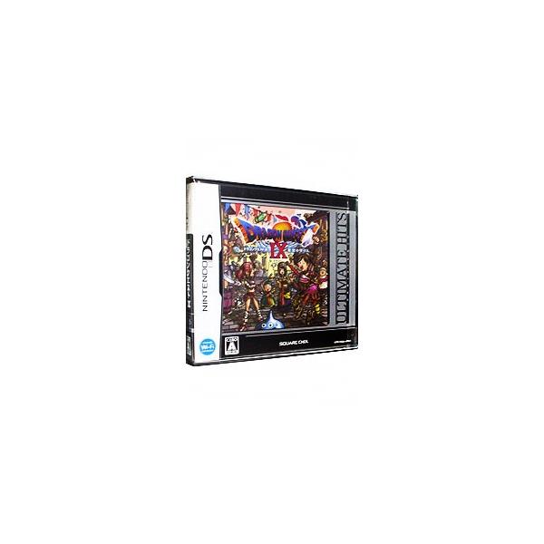 ■カテゴリ：中古ゲームソフト■機種：ＮＩＮＴＥＮＤＯ　DS■ジャンル：ロールプレイング■メーカー：スクウェア・エニックス■品番：NTRPYDQJ S■発売日：2010/03/04■カナ：ドラゴンクエスト９ホシゾラノマモリビトアルティメットヒッツ