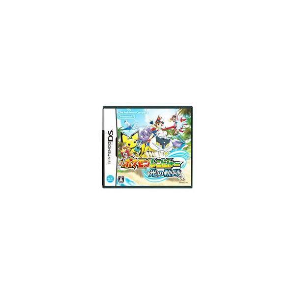 ■カテゴリ：中古ゲームソフト■機種：ＮＩＮＴＥＮＤＯ　DS■ジャンル：アクション■メーカー：ポケモン■品番：NTRPB3RJ■発売日：2010/03/06■カナ：ポケモンレンジャーヒカリノキセキ
