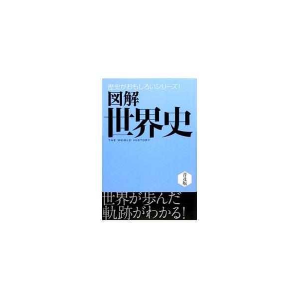 文明のおこりから現代まで、地球上の様々な地域・民族・国の歴史を簡潔に、要点をおさえてコンパクトに解説。世界が歩んだ軌跡がわかる。各時代を知るための書籍・映画情報、もっと知りたい世界史ＡＢＣも掲載。■カテゴリ：中古本■ジャンル：産業・学術・歴...