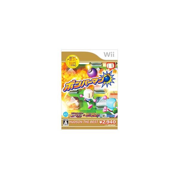 ■カテゴリ：中古ゲームソフト■機種：Ｗｉｉ■ジャンル：アクション■メーカー：ハドソン■品番：MH500511■発売日：2009/09/24■カナ：ボンバーマンハドソンザベストレンカバン